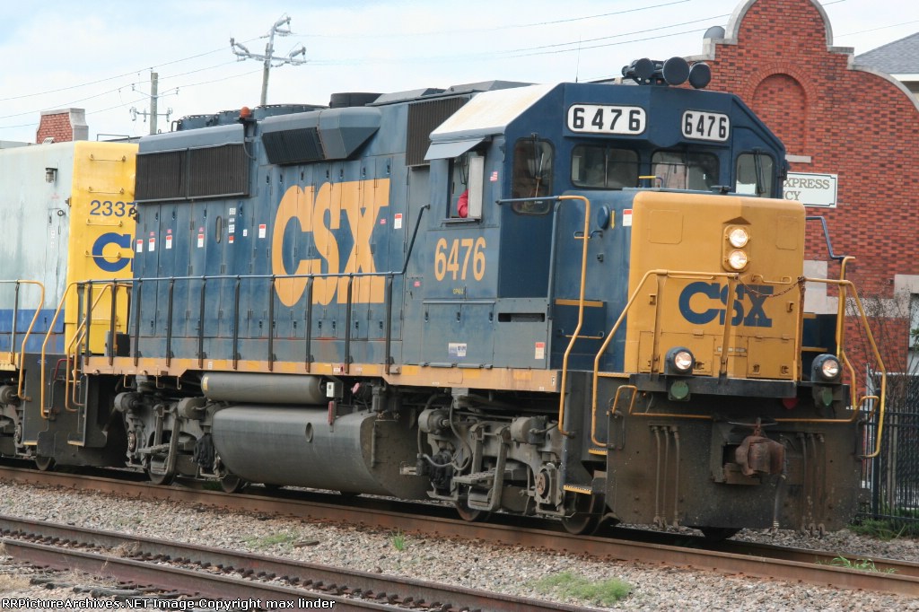 CSX 6476